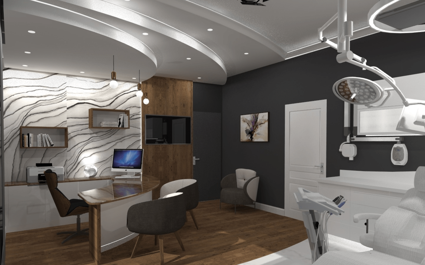 Réalisations Archidentqire | Ingénierie & Architecture Dentaire